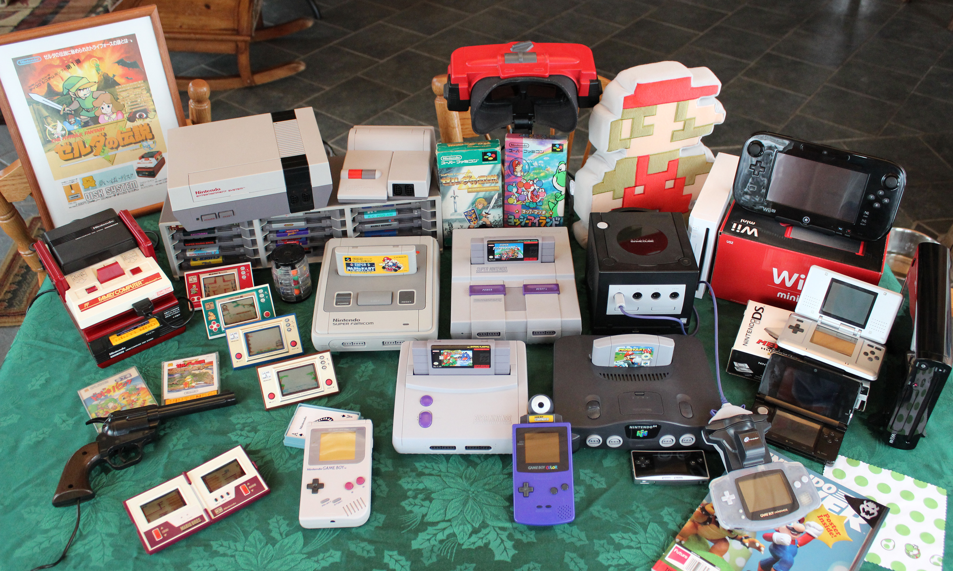 6+1 κορυφαίες κονσόλες της Nintendo – Geek Cultura