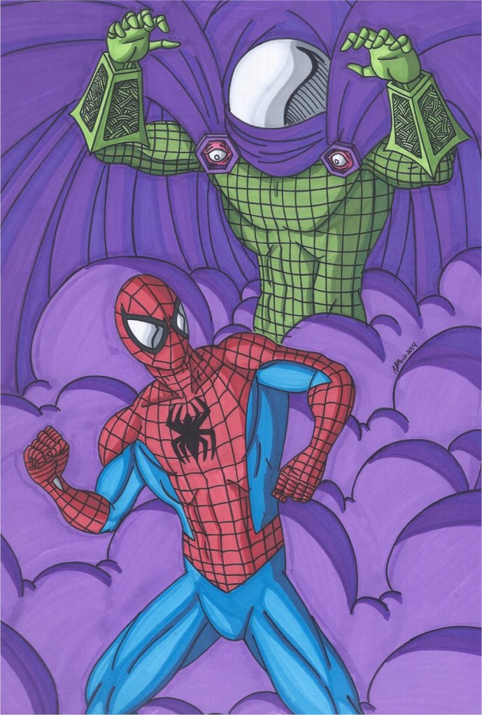 Mysterio: Ο ταχυδακτυλουργός που τα έβαλε με Spider-Man και Daredevil ...