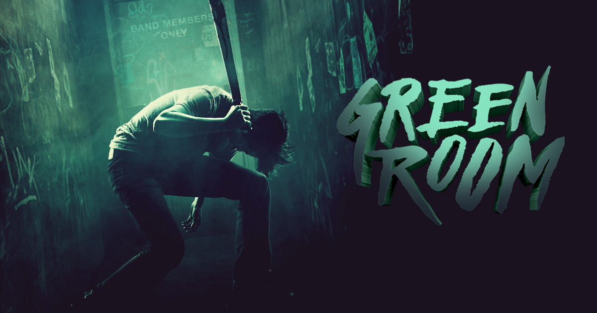 «The Green Room»: Όταν μία συναυλία εξελίσσεται σε θρίλερ – Geek Cultura