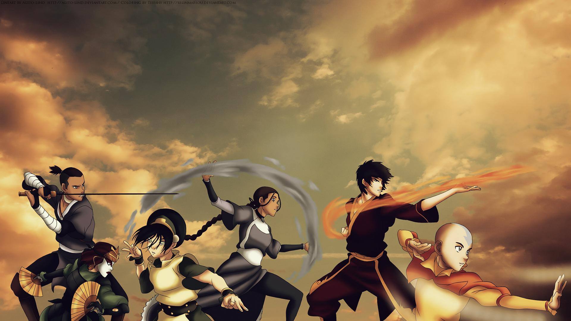 AVATAR: THE LAST AIRBENDER – Geek Cultura