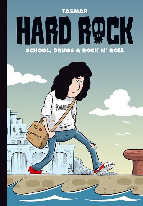 Ο Tasmar αποκαλύπτεται στο Geek Cultura – Geek Cultura