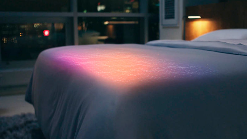 Ένα έξυπνο κρεβάτι θέλει κυριολεκτικά να σας “νιώσει” – Geek Cultura