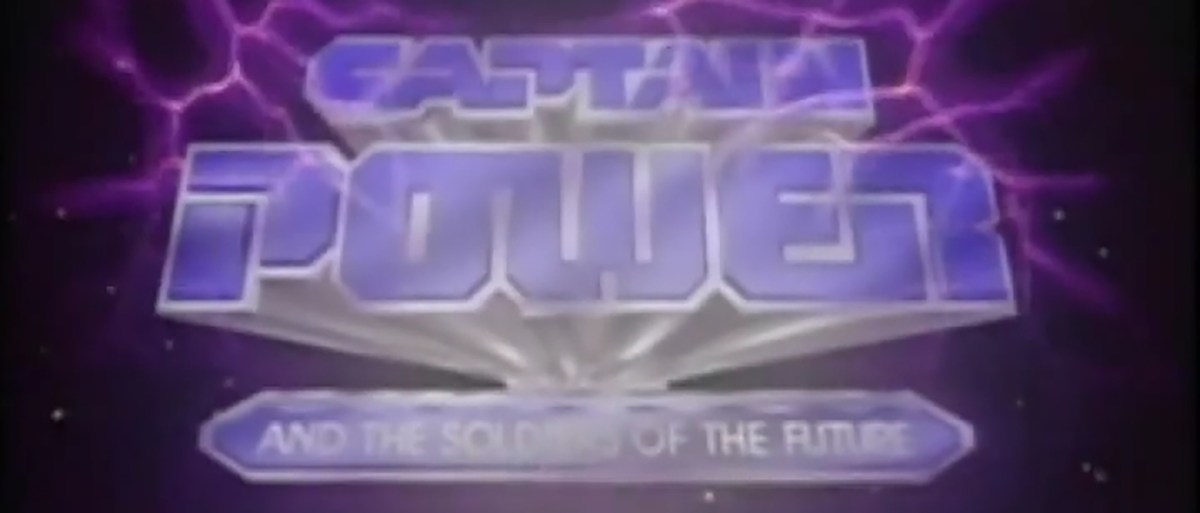 Captain Power 1987 ένα αφιέρωμα στο αύριο – Geek Cultura