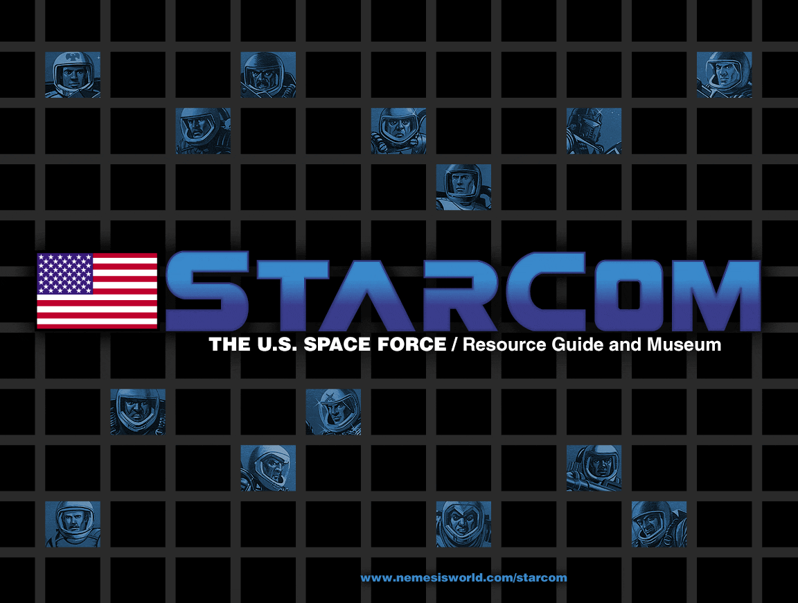 Starcom: The U.S. Space Forces – Geek Cultura