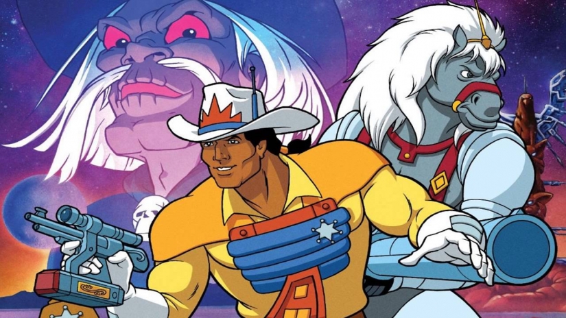 Bravestarr – Geek Cultura