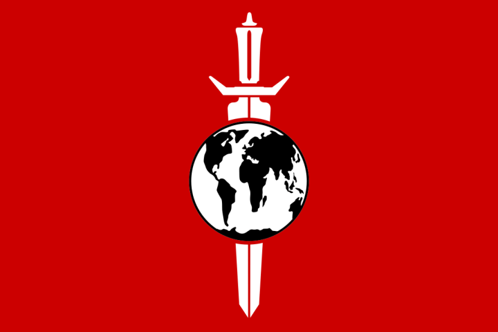Terran Empire Flag – Geek Cultura