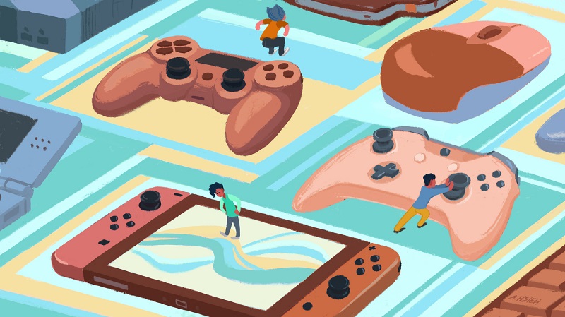 Ο Καζαμίας των Video Games – Αύγουστος 2021 – Geek Cultura